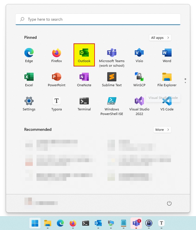 Update address book in Microsoft Outlook – System Admins
