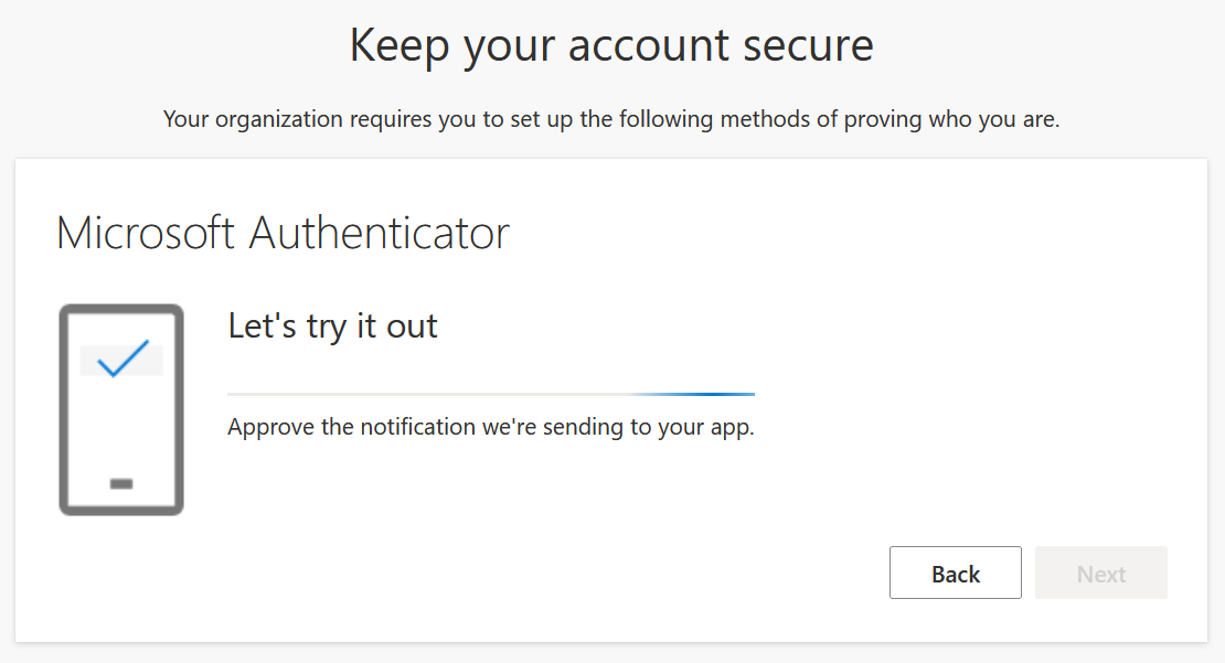 First login to Microsoft 365 – System Admins