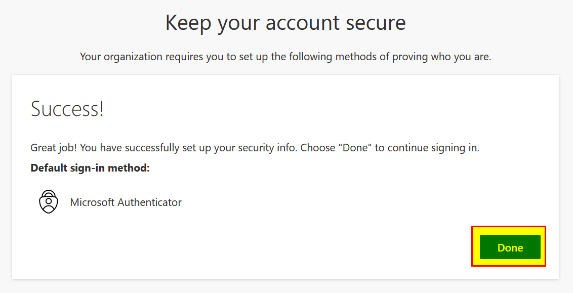 First login to Microsoft 365 – System Admins